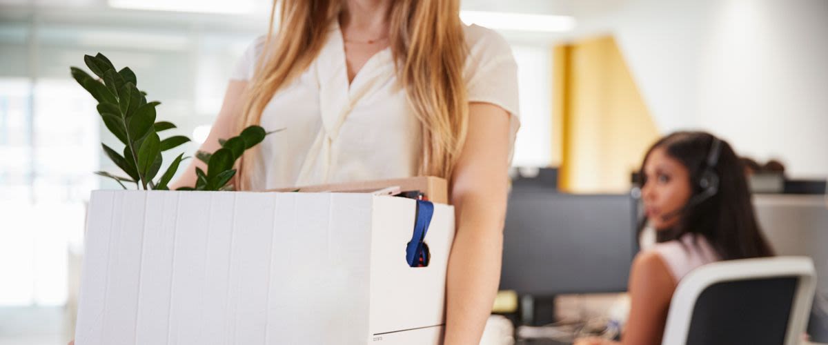 How to resign | Snaphunt